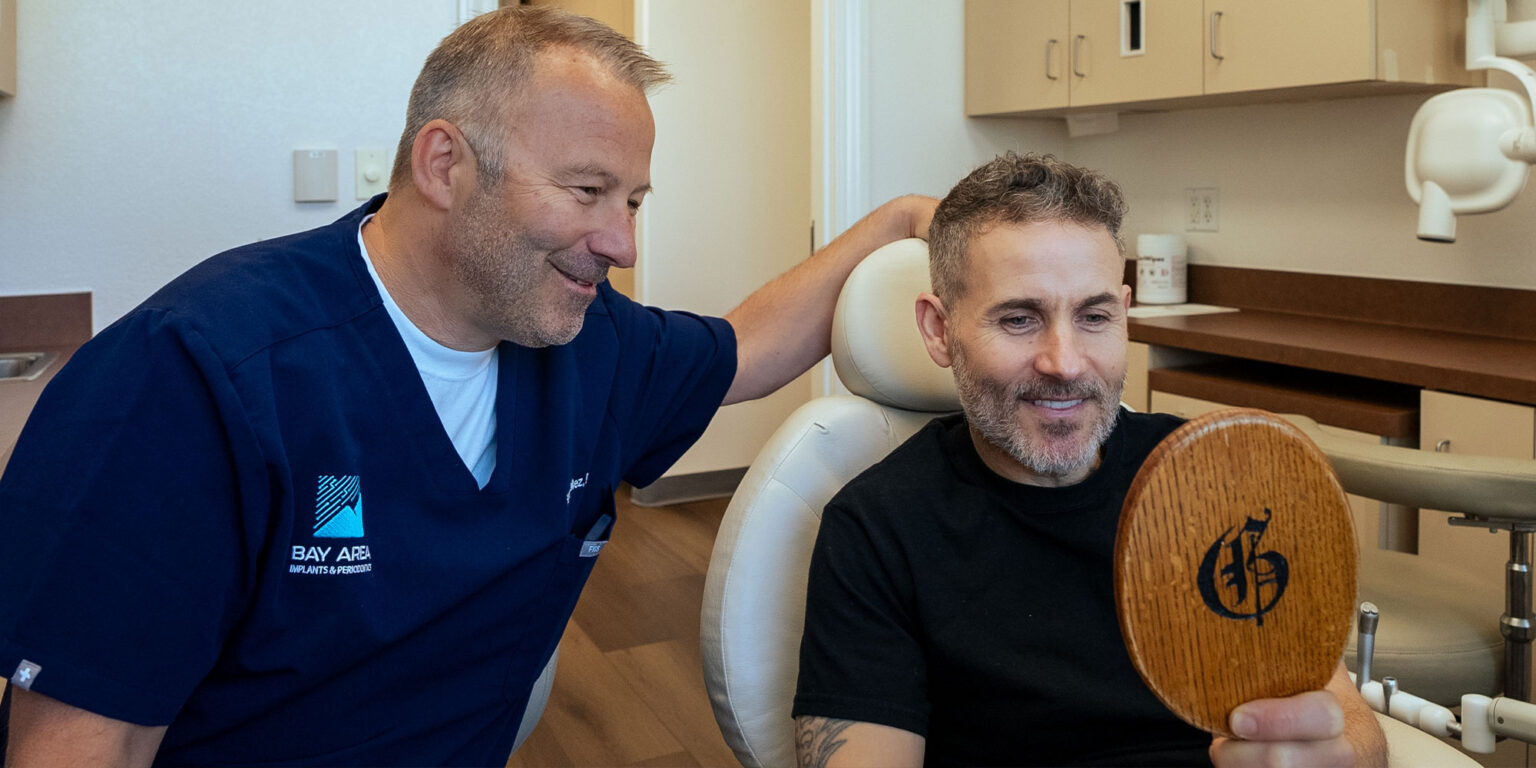 Bay Area Implants & Periodontics | Full Mouth Dental Implants | California